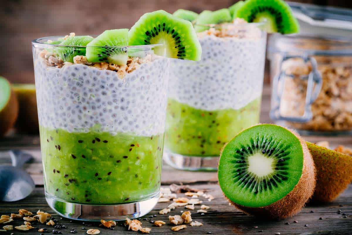 Pudín de Chía 7 Recetas más Saludables para Hacer en Casa