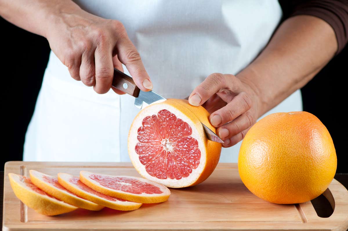 Toronja Propiedades y Beneficios Cómo Consumir - Vida Saludable